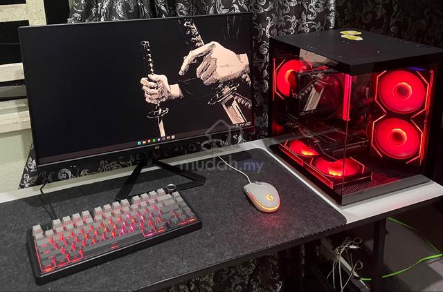 PC Gaming fullset / SWAP ip14 pro - Computers & Accessories for sale in ...