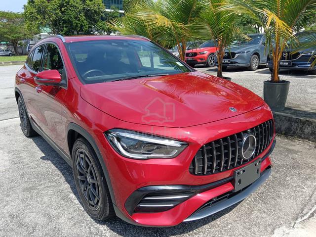 2020 Mercedes Benz GLA35 2.0 AMG 4MATIC 8 SPEED - Cars for sale in ...