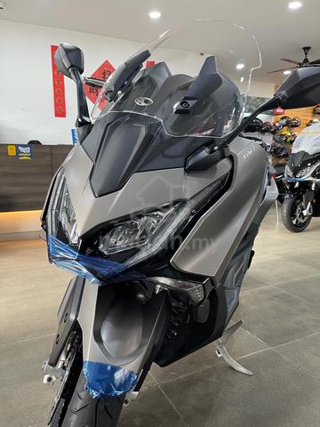 MODENAS KYMCO AK550 AK 550 Premium Scooter ready - Motorcycles for sale ...