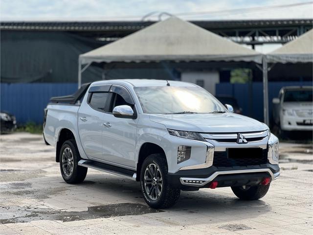 2020 Mitsubishi TRITON 2.4 VGT PREMIUM (A) - Cars for sale in Johor Bahru, Johor