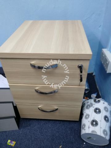 Wooden 3 Level Mobile Drawer TB355 - Furniture & Decoration for sale in ...