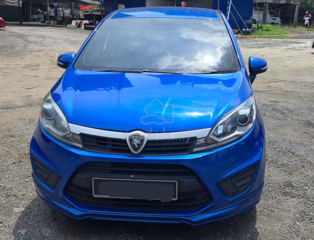 2016 Proton IRIZ 1.3 EXECUTIVE (A) - Cars for sale in KL City, Kuala Lumpur