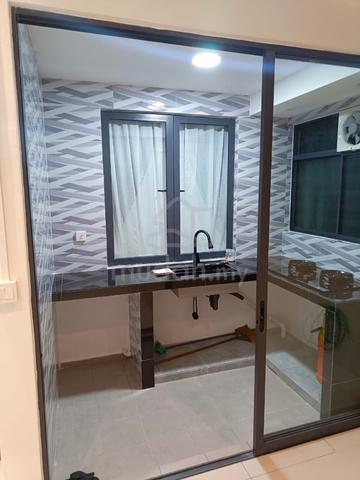 Service Residence for Rent, 3 Bedroom, 1000 sq.ft, Laman Seri Harmoni ...