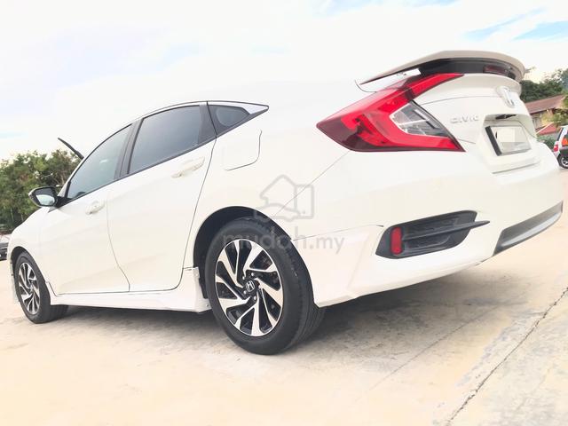 Honda CIVIC FC 1.8S VTEC(A)LEATHER SEAT/MODULO KIT - Cars for sale in ...