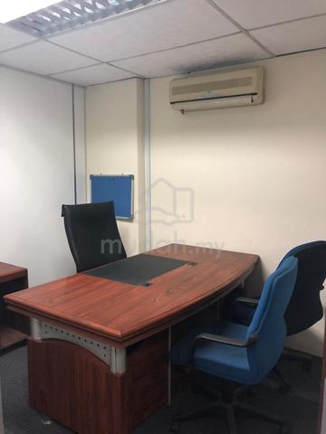 Office space for Rent, 900 sq.ft, Setapak, Kuala Lumpur | Mudah.my
