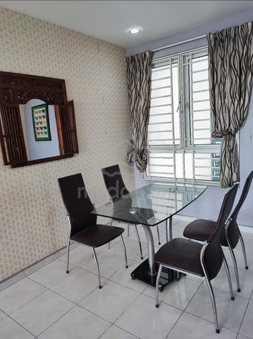 Condominium for Rent, 3 Bedroom, 936 sq.ft, The Spring, Jelutong ...