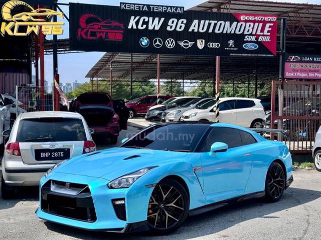 2019 Nissan GT-R 3.8 RECARO (A)BOSE MANY MODIFIED - Cars for sale in ...