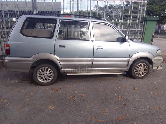 2003 Toyota UNSER 1.8 LGX (A) - Cars for sale in Puncak Alam, Selangor