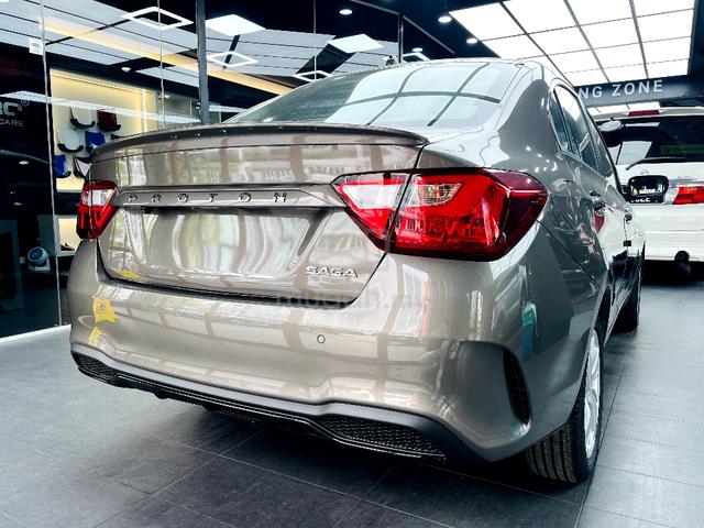 New 2025 Proton SAGA - Full Loan-Ready Stock - Cars for sale in Bandar Sunway, Selangor