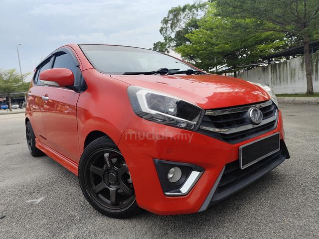 Sport Exhaust 2018 Perodua AXIA 1.0 SE (A) - Cars for sale in Puchong, Selangor