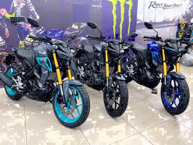 Yamaha MT15~FREE APPLY LOAN!! MUDAH LULUS🔥🔥 - Motorcycles for sale in ...