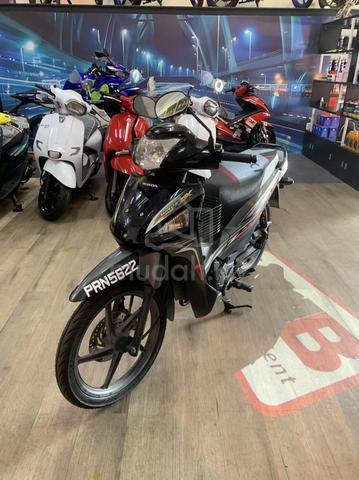 Honda WAVE 110 DX - Motorcycles for sale in Alma, Penang