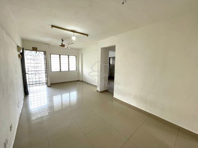 Apartment for Rent, 3 Bedroom, 700 sq.ft, Pangsapuri Putra Harmoni ...