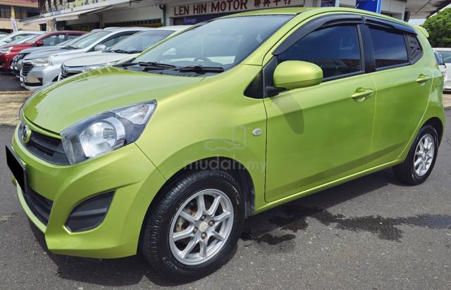 2015 Perodua AXIA 1.0 M (G SPEC) (MT) (HATCHBACK) - Cars for sale in ...
