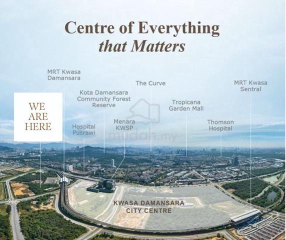 New Condominium for Sale, 4 Bedroom, 1637 sq.ft, Linari Residence, Shah ...