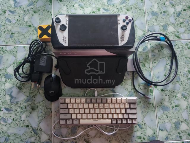 Asus Rog Ally Z1 Extreme - Games & Consoles for sale in Muar, Johor