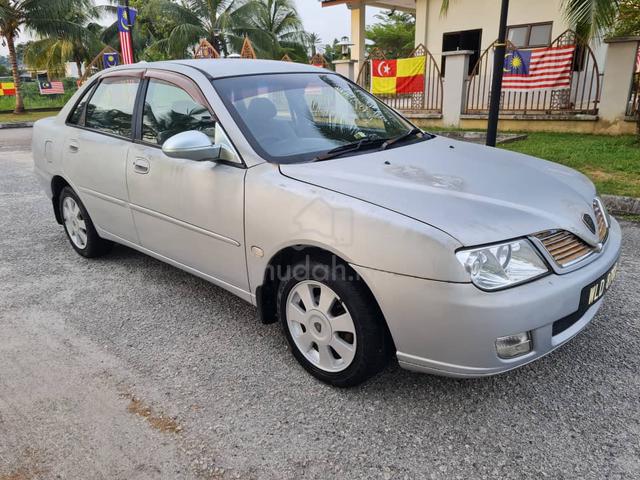 Proton WAJA 1.6 MMC auto 2003 - Cars for sale in Others, Kuala Lumpur