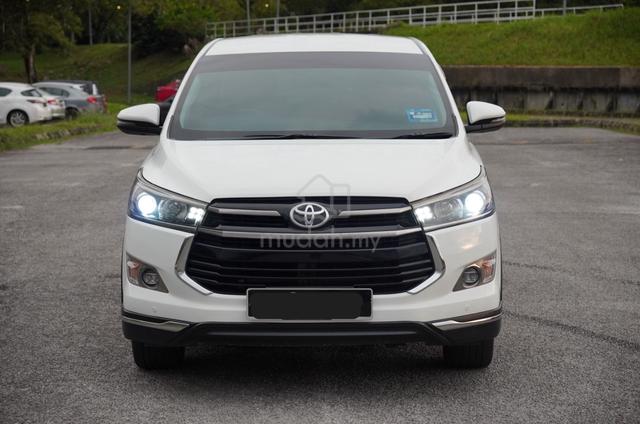 2020 Toyota INNOVA X 2.0L (A) - Cars for sale in Sungai Besi, Kuala ...