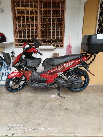 2010 Yamaha Nouvo LC - Motorcycles for sale in Sentul, Kuala Lumpur ...