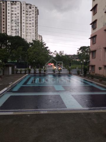 Apartment for Sale, 3 Bedroom, 807 sq.ft, Abadi Indah, Taman Desa ...