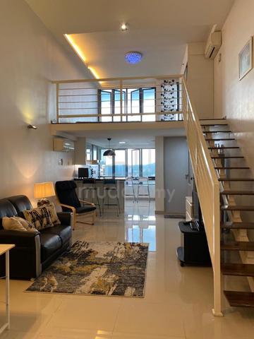 Service Residence for Rent, 1 Bedroom, 700 sq.ft, Subang Soho (One Soho ...