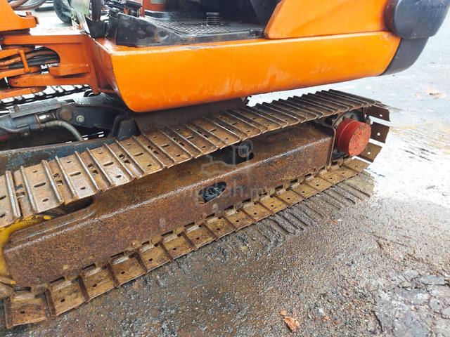 Hitachi EX35-2 Mini Excavator - Commercial Vehicle & Boats for sale in ...