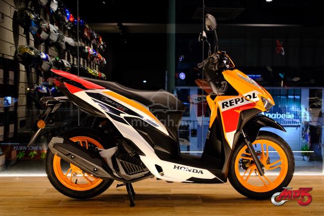 2021 - Honda Vario 150 Adv 150 Rt1 RT2 Xtreme 150 - Motorcycles for sale in Segamat, Johor