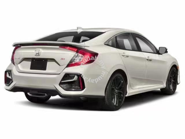 Honda civic fc fk8 si front rear bumper bodykit F - Car Accessories ...