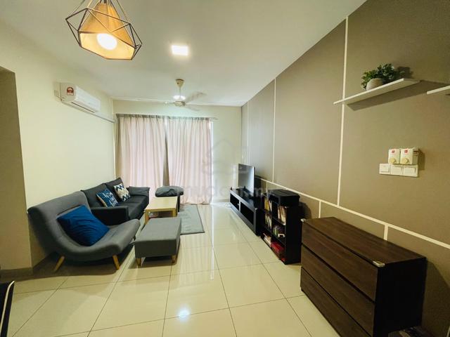 Service Residence for Rent, 2 Bedroom, 900 sq.ft, Platinum Lake PV 21 ...