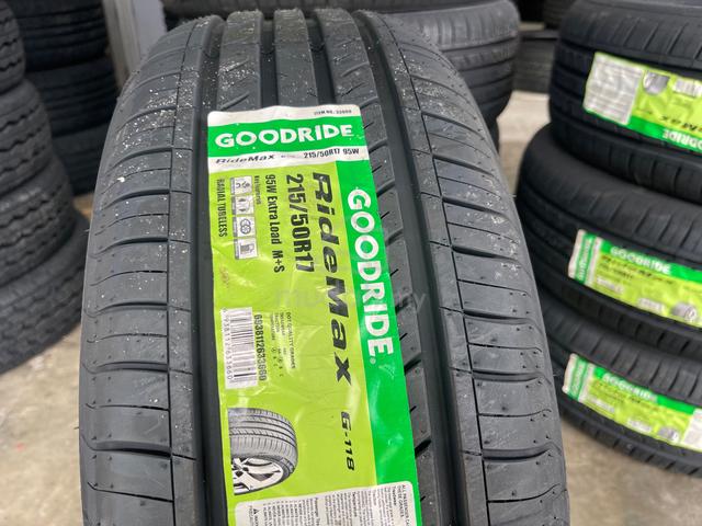 Tayar Baru 215 50 17 Goodride G118 new tyre 2024 - Car Accessories & Parts for sale in Klang ...