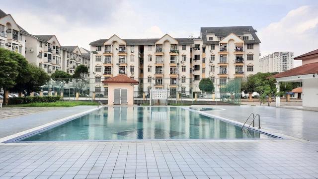 Condominium for Sale, 3 Bedroom, 998 sq.ft, Tiara Duta, Ampang ...