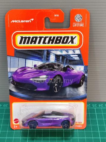 Matchbox 2019 McLaren 720S Spider - Hobby & Collectibles for sale in ...