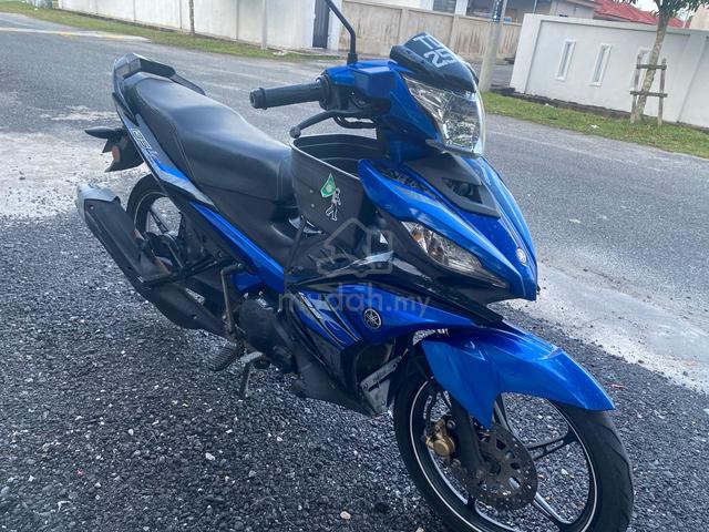 Motor LC 135 V6 Tahun 2020, N0 plat cantik(DOUBLE) - Motorcycles for ...