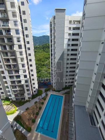 Condominium for Rent, 4 Bedroom, 1478 sq.ft, Legendview Rawang ...