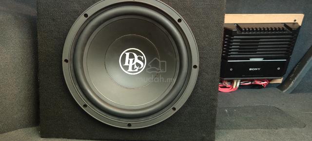 DLS Subwoofer - TV/Audio/Video for sale in Puchong, Selangor