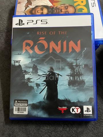 Rise of The Ronin PS5 (R3) - Games & Consoles for sale in Puncak Alam ...