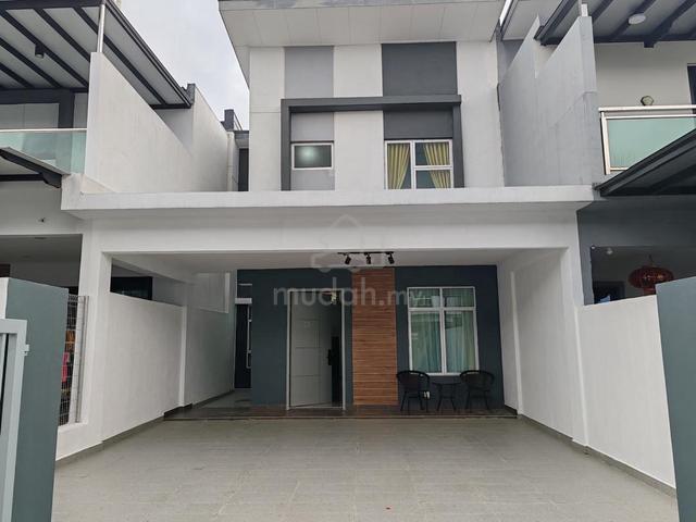 2-storey Terraced House for Rent, 4 Bedroom, 1070 sq.ft, Johor Bahru ...