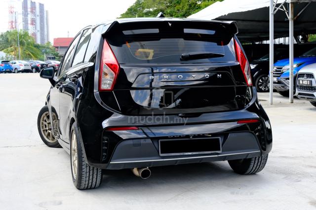 Proton IRIZ 1.6 PREMIUM FULL SPEC FULON SIAP OTR ! - Cars for sale in ...