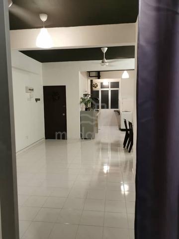 Apartment for Rent, 3 Bedroom, 900 sq.ft, Pangsapuri Taman Cheng Ria ...