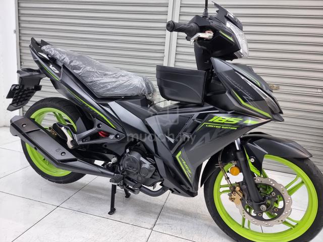 SYM VF3i 185 LE / Original V3 ABS / SE LE V2 / PRO - Motorcycles for ...