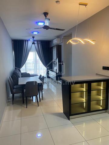 Service Residence for Rent, 4 Bedroom, 859 sq.ft, Traders Park ...