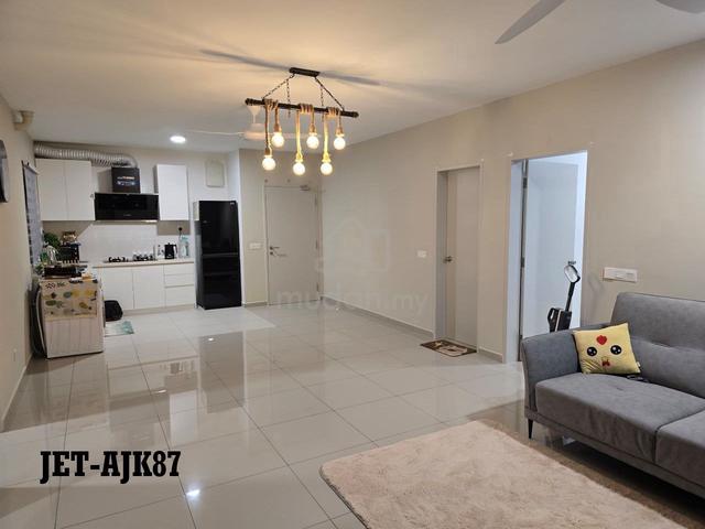 Service Residence for Rent, 3 Bedroom, 1000 sq.ft, Huni @ Eco Ardence ...