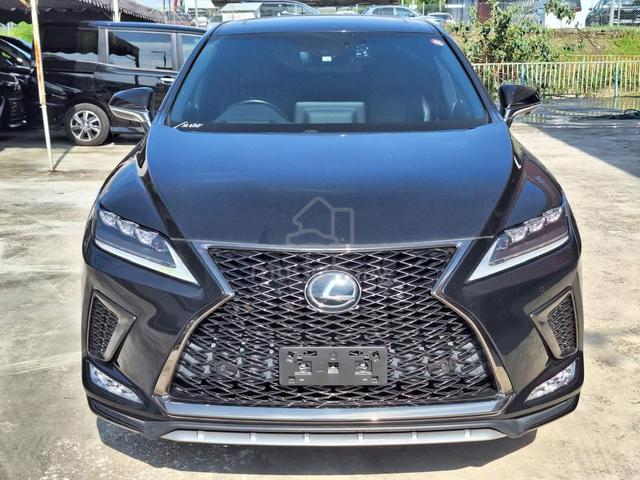 RECON 2020 Lexus RX300 VERSION L - Cars for sale in Ampang, Selangor