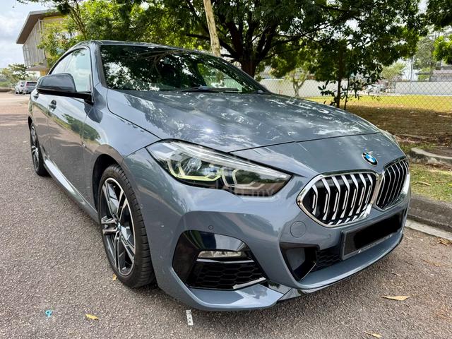 2021 Bmw 218i M SPORT GRAN COUPE 1.5L (A) - Cars for sale in Johor ...
