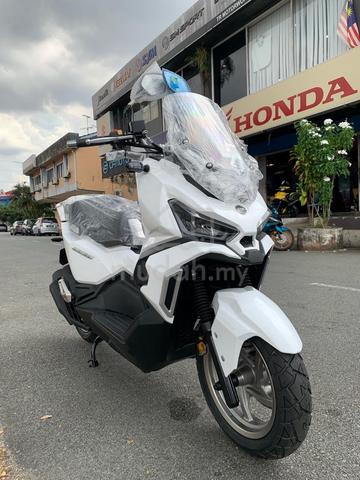 SYM HUSKY ADV 150 2025 (NEW MODEL ADv) - Motorcycles for sale in Kota ...