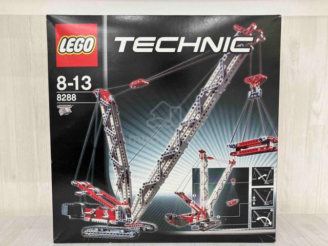 LEGO 8288 Crawler Crane - Hobby & Collectibles for sale in KL Eco City ...
