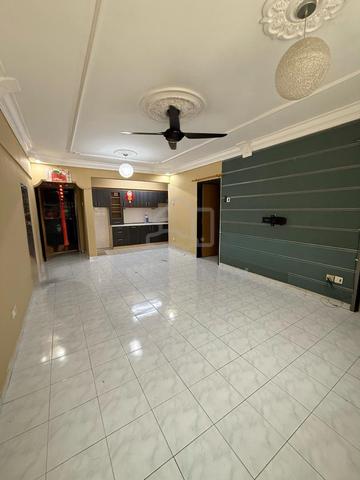 Apartment for Sale, 3 Bedroom, 850 sq.ft, Pangsapuri Mutiara Subang ...