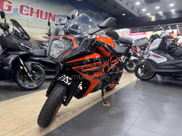 Used KTM RC200 Engine TipTop - Motorcycles for sale in Selayang, Selangor