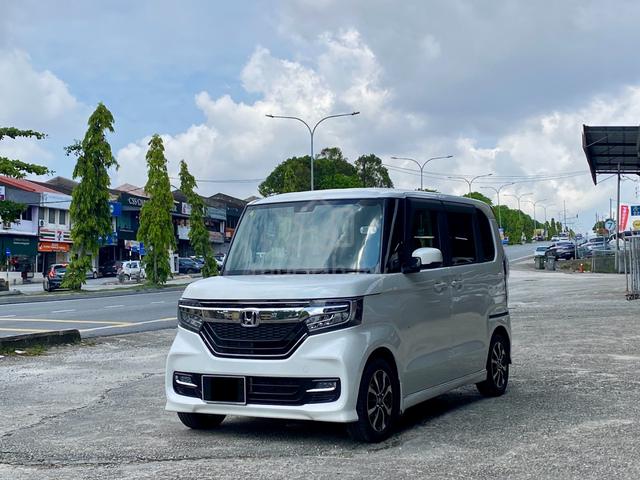[2018] Honda N BOX 660 (A) Limited Unit CUTE MPVs - Cars for sale in Skudai, Johor 111712179 ...