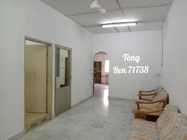 1-storey Terraced House for Rent, 3 Bedroom, 1200 sq.ft, Sungai Petani ...